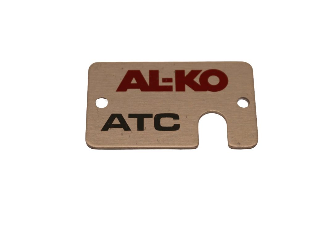 ALKO ATC LED FIXING PLATE – Caravan Spares