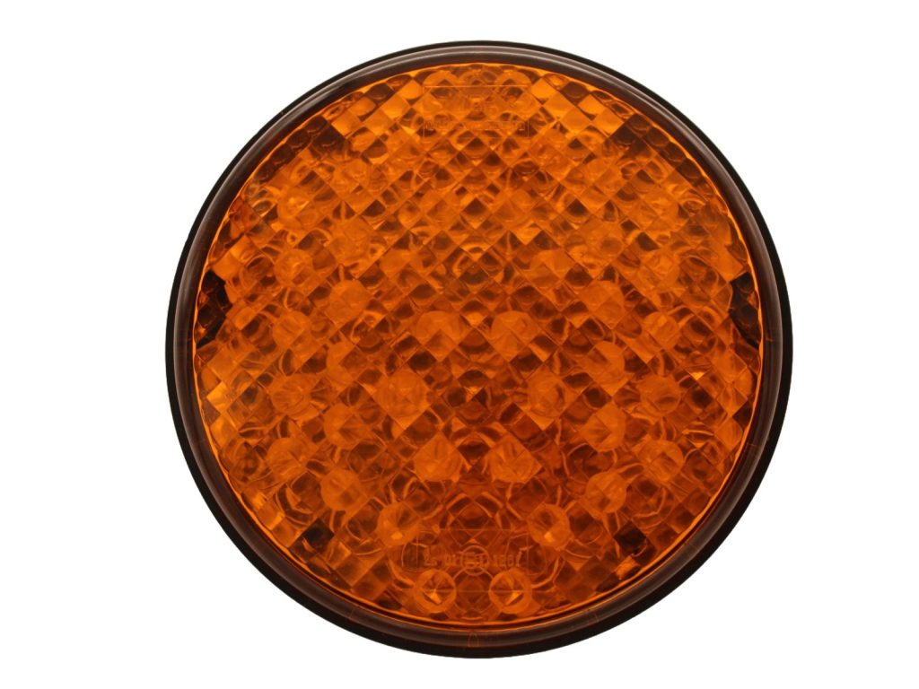 LUXVISION REAR INDICATOR LED 12V – Caravan Spares