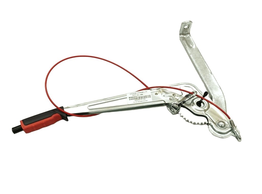 ALKO 90S HANDBRAKE ASSEMBLY – Caravan Spares