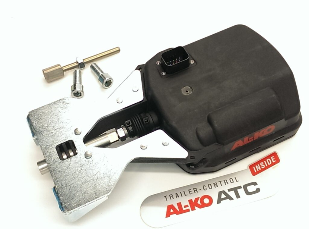 ALKO ATC 2.0 CONTROL BOX ONLY 1501-1800kg SINGLE AXLE – Caravan Spares