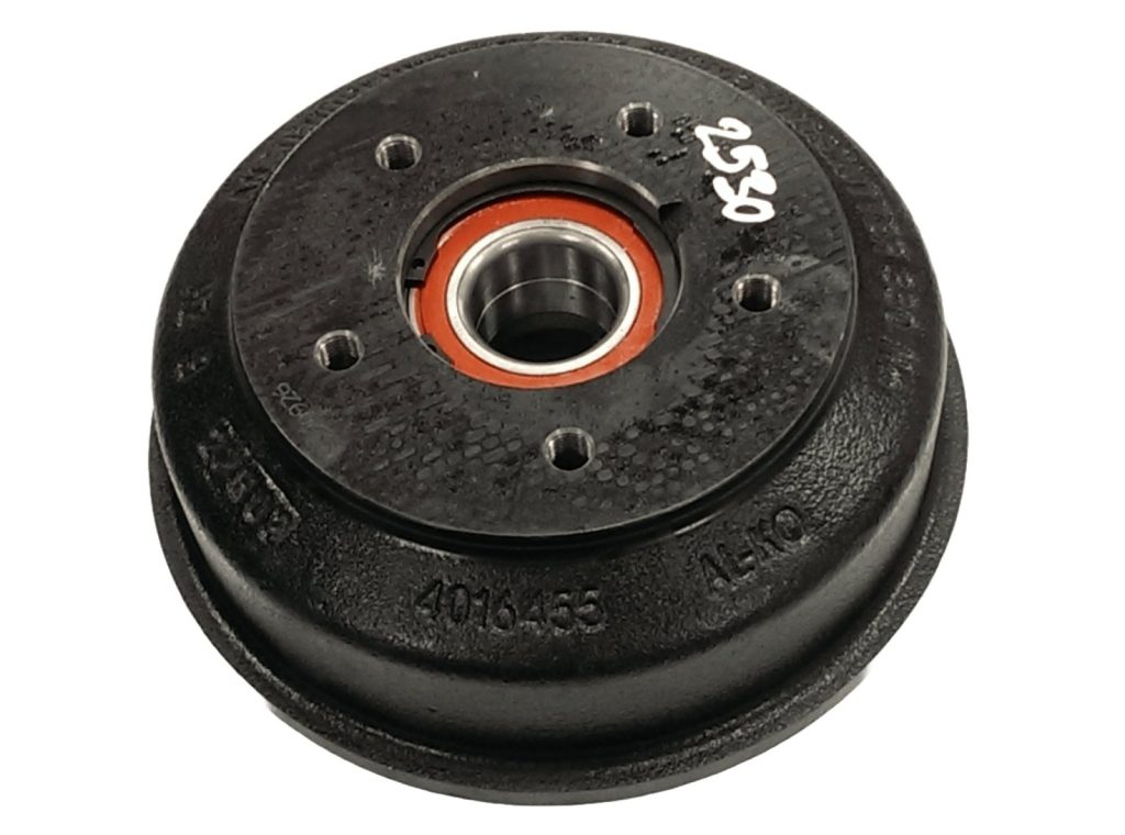 BPW BRAKE DRUM EURO – Caravan Spares