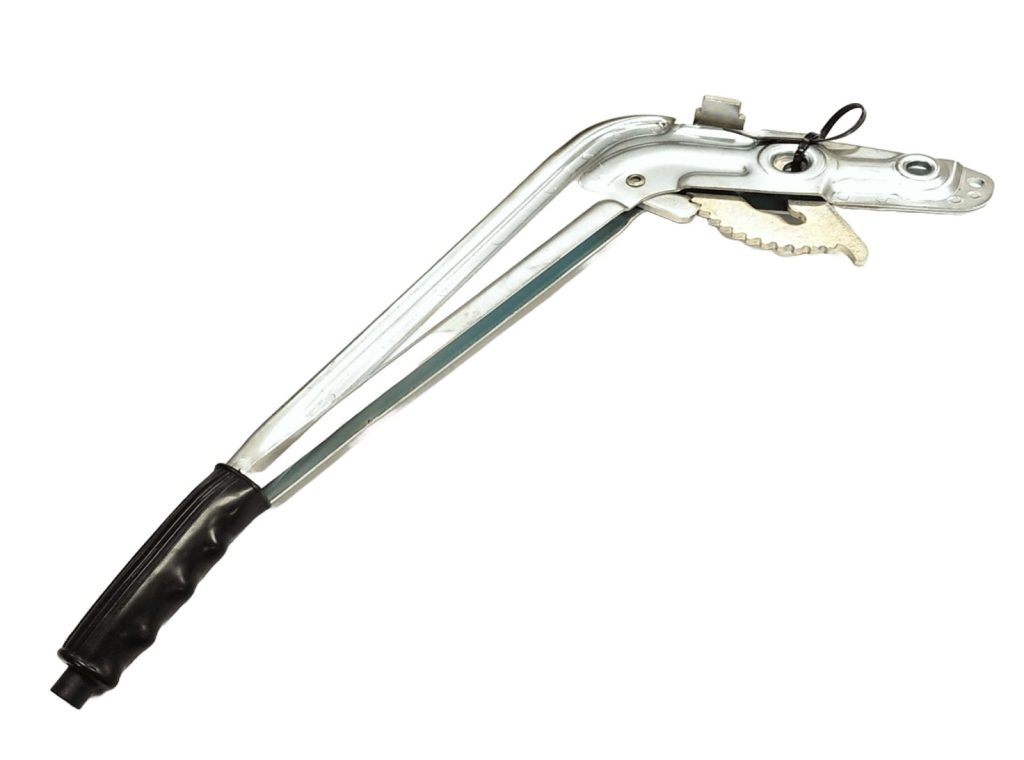 BPW HANDBRAKE LEVER WITH RATCHET – Caravan Spares