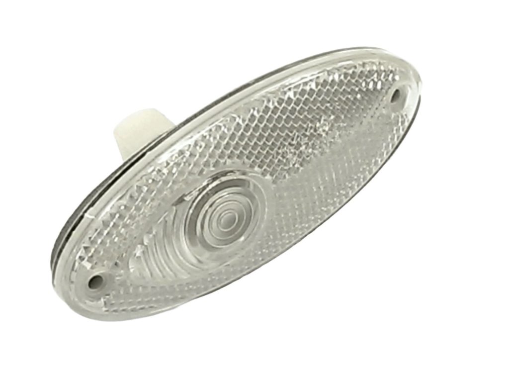 FRONT MARKER LAMP – HELLA 12V – Caravan Spares