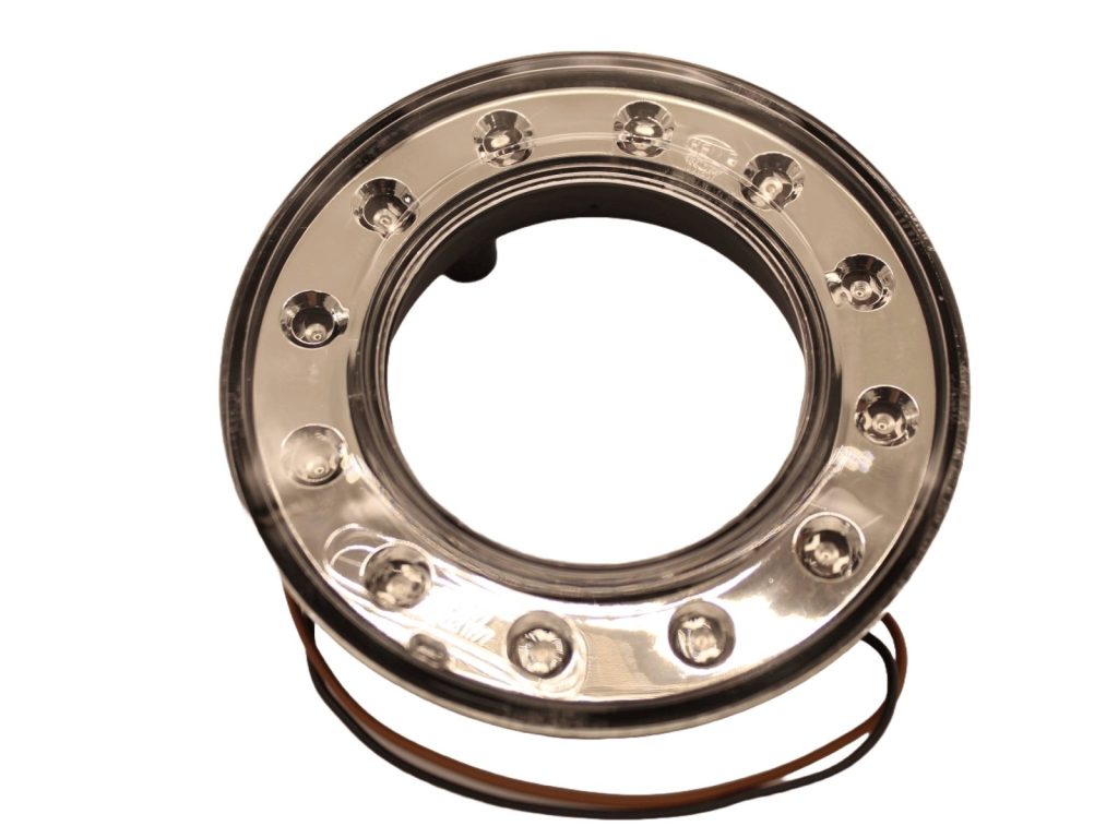 HELLA TAIL RING LED 12V – Caravan Spares