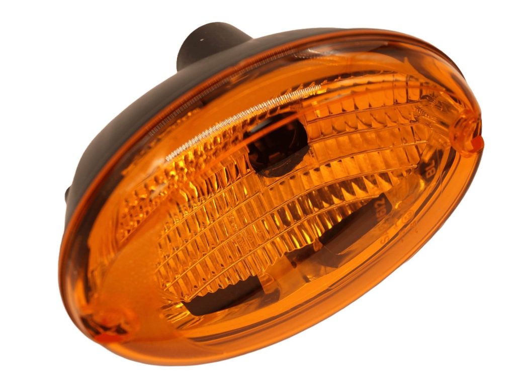 HELLA REAR INDICATOR OVAL LAMP 12V – Caravan Spares