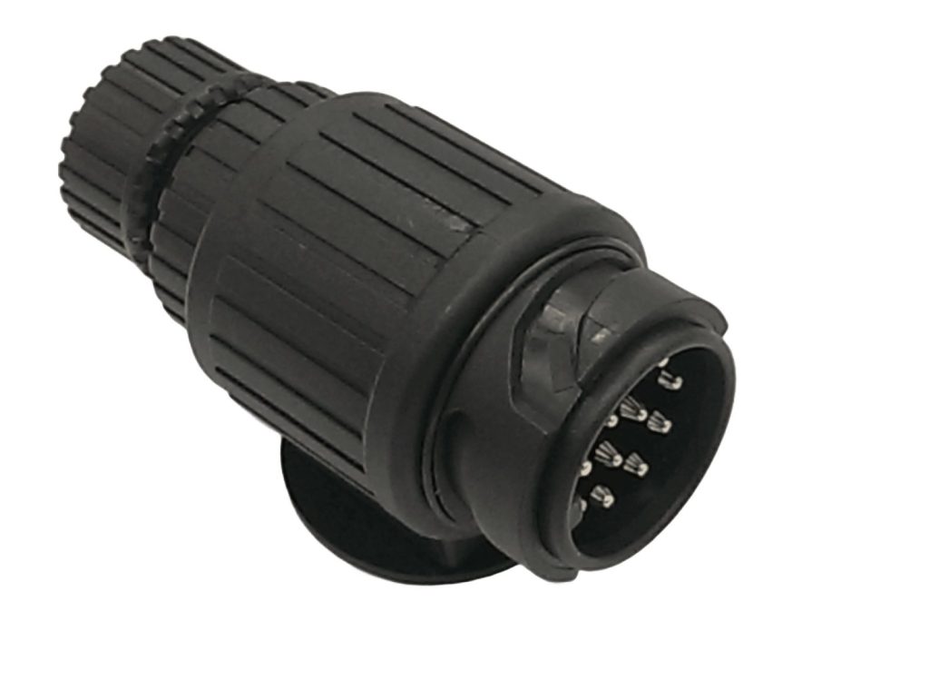 JOKON PLUG 13 PIN 12v – Caravan Spares