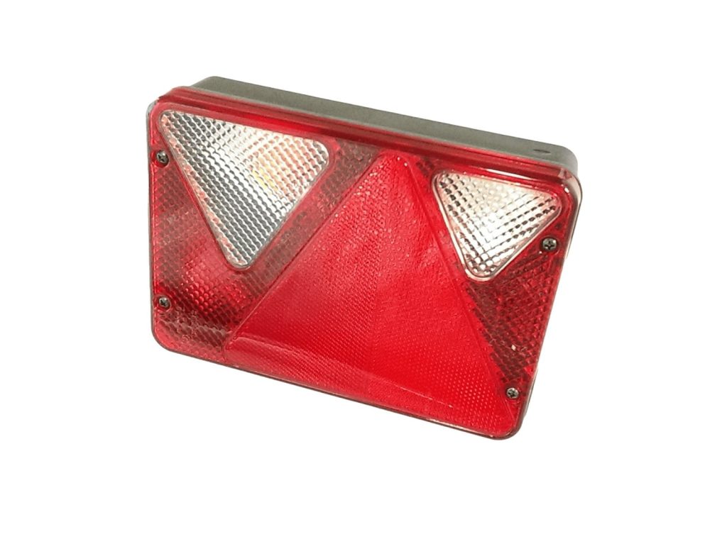 AJBA REAR CLUSTER CLEAR INDICATOR L/H – Caravan Spares