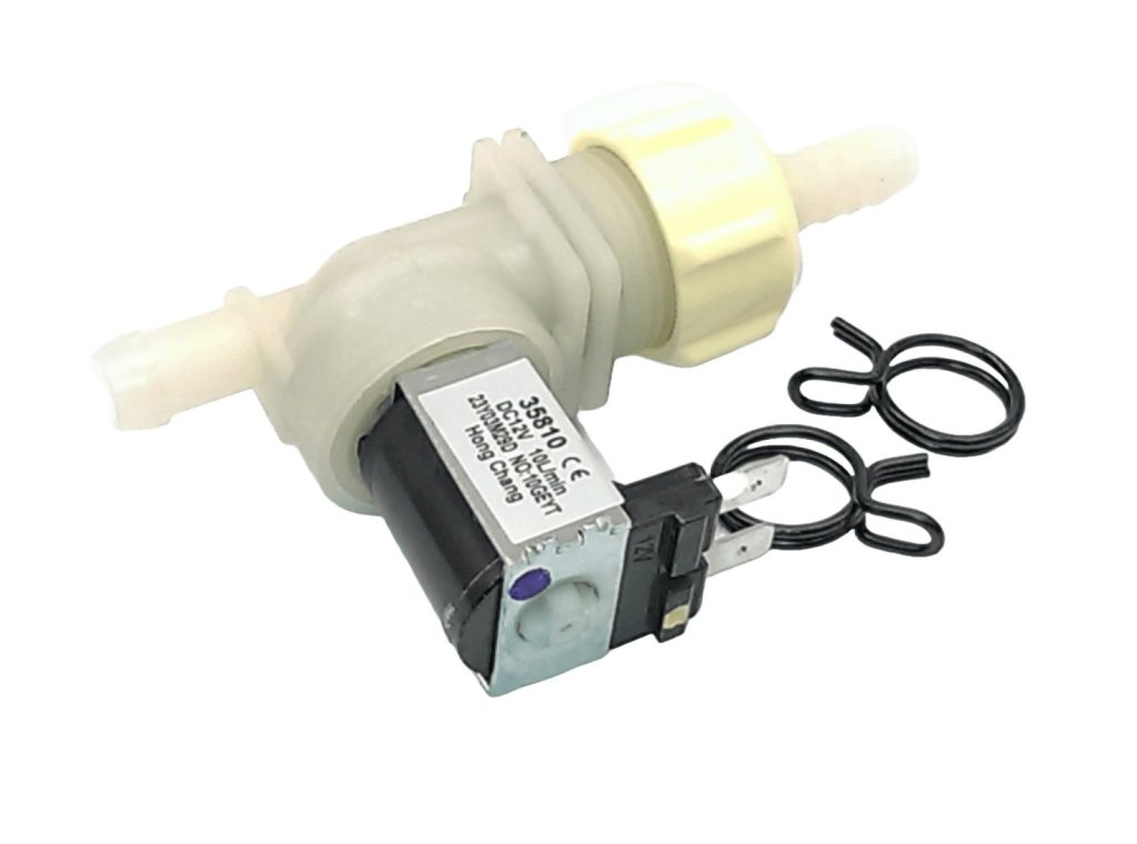 THETFORD SC3/200/220/250/260/400 ELECTRIC VALVE – Caravan Spares