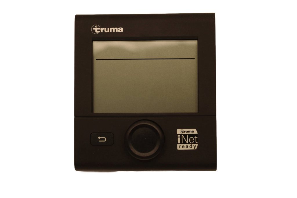 TRUMA COMBI CP+ CONTROL PANEL FOR INET 2 PORTS – Caravan Spares
