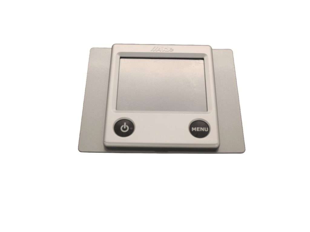 ALDE 3010 RETAIL CONTROL PANEL & FRAME – Caravan Spares
