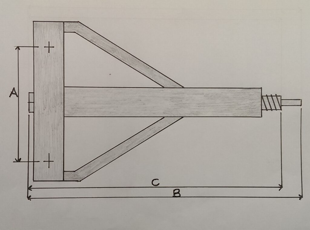 ALKO STABILFORM CORNER STEADY (SWIFT) – Caravan Spares