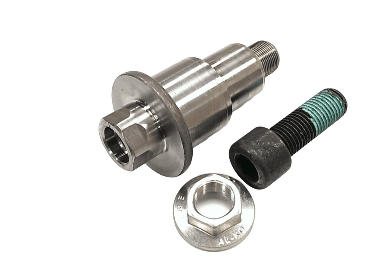 ALKO STUB AXLE KIT 39mm – M22 – Caravan Spares