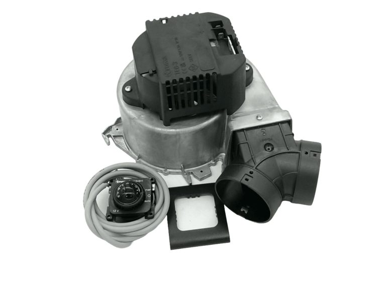 TRUMA TRUMAVENT TEB 3 FAN AND EXTERNAL CONTROL PANEL – Caravan Spares