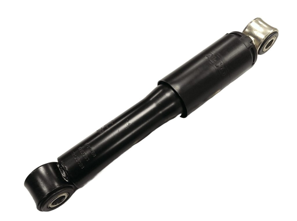 ALKO BLACK MOTORHOME SHOCK ABSORBER – Caravan Spares